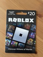 Roblox Gift Card Holder - Where to Buy it at the Best Price in Singapore?