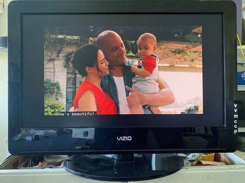 Vizio VA26LHDTV10T 26" 1080i HD LCD Television, Compatible with Roku | eBay