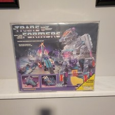 Transformers G1 Trypticon