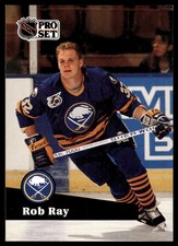 Rob Ray Hockey Trading Card Database