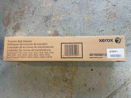 New Genuine Xerox Transfer Belt Cleaner 001R00613 For WorkCentre ...