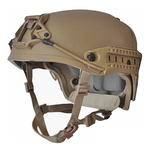 NEW Large Vented Air Frame NIJ LVL IIIA 3A Ballistic Helmet DEVGRU Fast ...