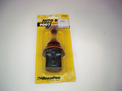 NEW ROADPRO RPHB9007 9007 Halogen Auto Bulb High/Low Beam Headlight | eBay