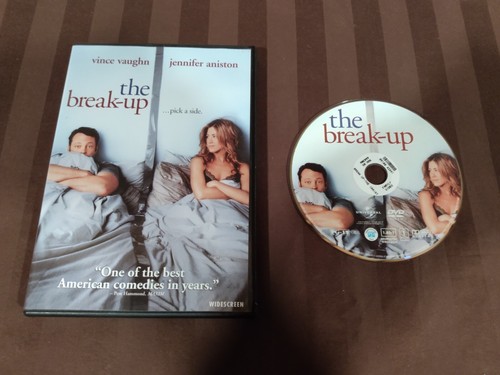 The Break-Up (Widescreen Edition) DVD Jennifer Aniston Vince Vaughn ...