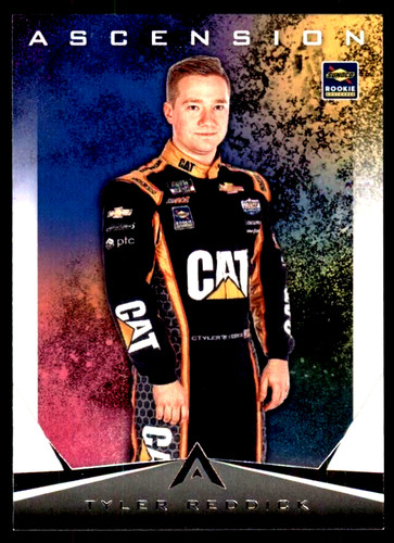 Tyler Reddick 2020 Chronicles NASCAR Ascension Rookie Contender #14 | eBay