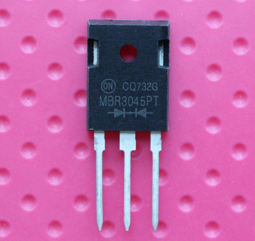 10pcs MBR3045PT MBR3045 Integrated Circuit IC TO-3P | eBay