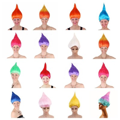 Troll Wig for sale | eBay