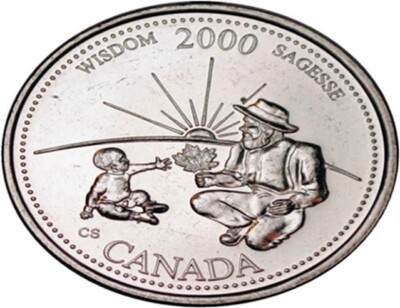 2000 Canadian Quarter for sale | eBay