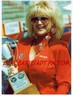 LINDA VAUGHN MISS HURST AND HURSTETTES LEGGY PINUP PHOTO NHRA DRAG ...