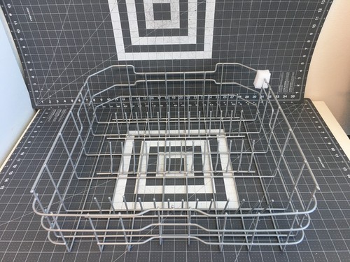 NEW GE Dishwasher Lower Rack Assembly P# WD28X26099 | eBay