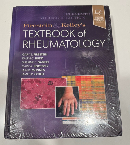 Firestein and Kelley's Textbook of Rheumatology, by Ralph C. Budd ...