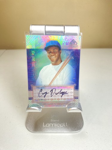 2004 Upper Deck SP Prospects CORY DUNLAP Blue Auto RC Dodgers 329/600 ...