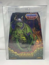 Masters of the Universe Mattel Classics Granamyr (Green)