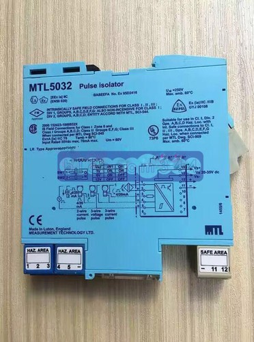 ONE USED MTL MTL5032 Pulse Isolator MTL-5032 | eBay