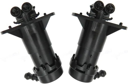 Headlamp Washer Nozzle L/R Fit Audi A6/A6 Quattro/S62005-11 4F0955101 ...