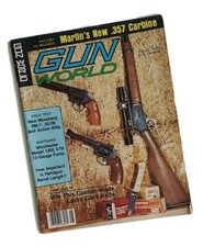 Gun World Magazine for sale | eBay