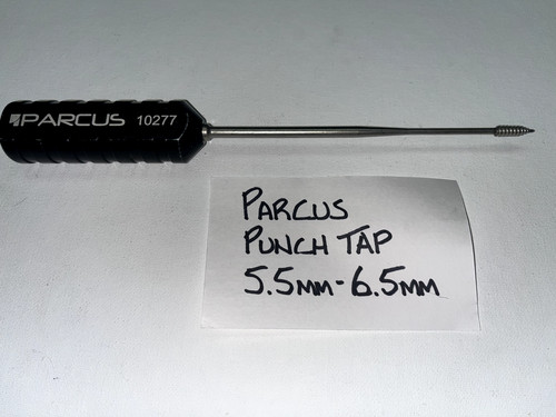 PARCUS PUNCH TAP 5.5MM-6.5MM | eBay