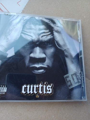 50 Cent -Curtis (Cd,2007) Shady/Aftermath/Interscope Records. | eBay
