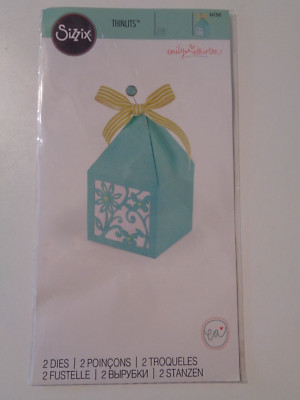 Sizzix Box Die for sale | eBay