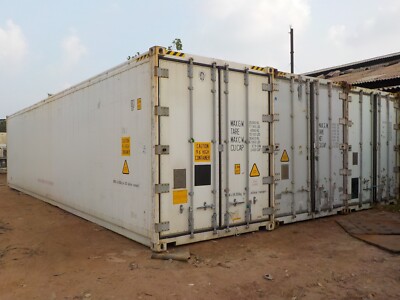 Refrigerated Container for sale | eBay UK