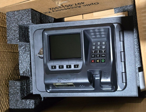 NEW NCR INVENCO G6 OPT Kit Optic 5 Outdoor Payment Terminal | eBay