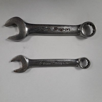 Snap On Stubby Spanners for sale | eBay