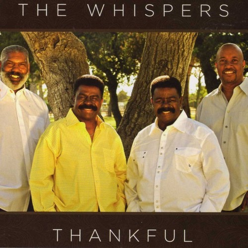 Thankful - The Whispers - CD 801881108102| eBay