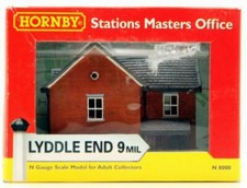 Hornby HO Model Railway Stations for sale | eBay