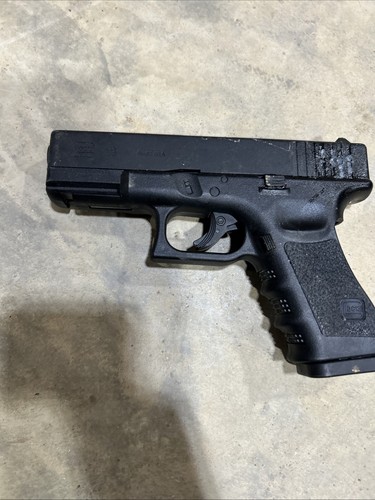 Umarex Glock 19 Gen 3 Semi-Auto CO2 BB Air Pistol .177 Cal 410FPS ...
