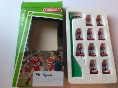 Subbuteo Teams for sale | eBay