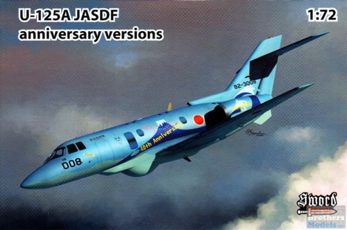 SWD72127 1:72 Sword U-125A JASDF Anniversary Versions | eBay