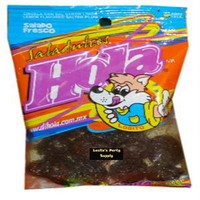 Hola saladitos 5-pack Mix Flavor's (salted apricot) Mexican candy ...
