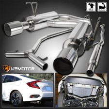 Exhaust Systems for Honda Civic at Andy's Auto Sport