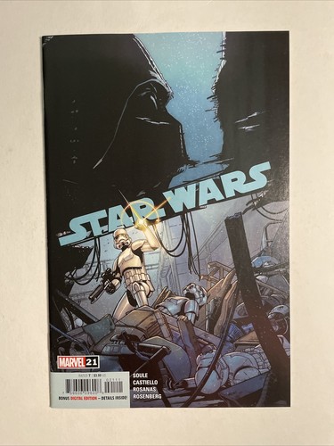 Star Wars #21 (2022) 9.4 NM Marvel High Grade Comic Book Cover A Main ...