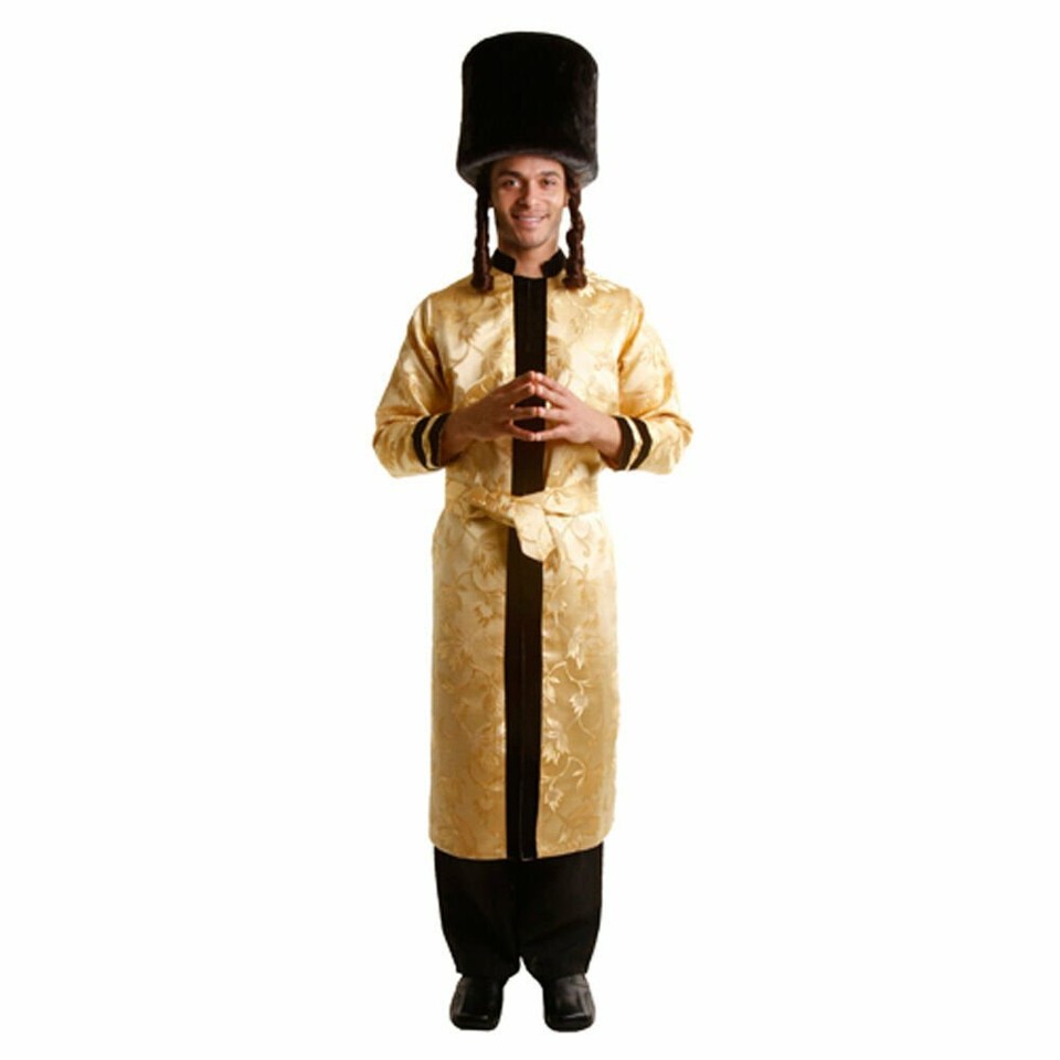Jewish Costumes for Men for sale | eBay