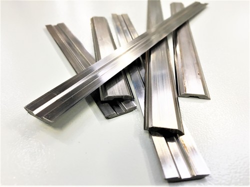 Genuine Swiss OERTLI SINUS KNIVES - 220mm HSS/T sinus Planer Blade ...