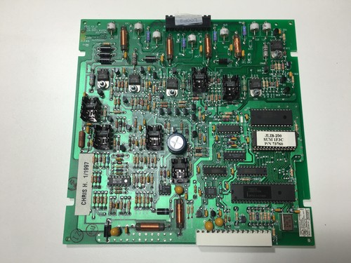 NOTIFIER LIB-200 FIRE ALARM FACP LOOP INTERFACE BOARD | eBay