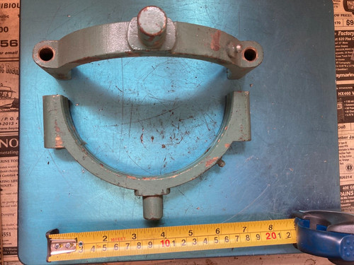 Braden Gearmatic M50-242A CLUTCH RIDER for MS30 HS30P MS50 HS50P p/n ...