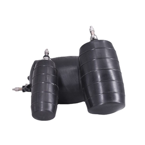 50 100-600mm Pipe Natural Rubber Drain Air Bag Inflatable Bung Stop ...