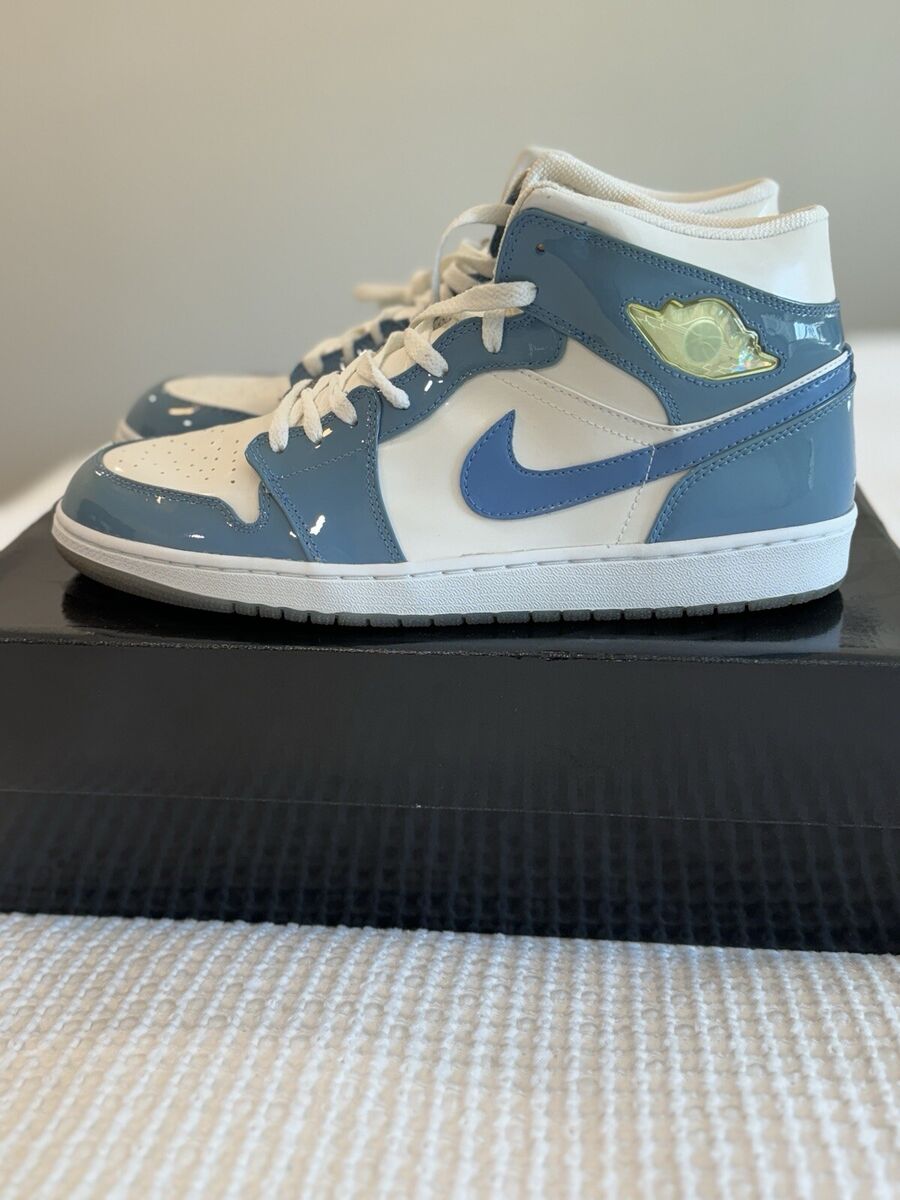 Jordan 1 Retro UNC Patent for Sale - Authenticity Guaranteed Jordan 1 Retro UNC Patent for Sale - Authenticity Guaranteed