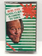 Album Cassettes Burl Ives for sale | eBay