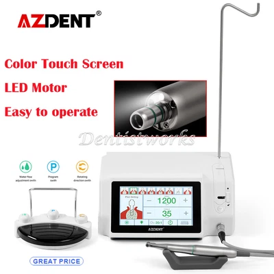 Dental Implant System LED Brushless Motor | Grelly UK