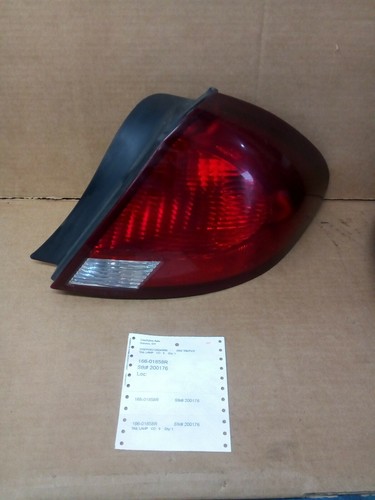 2000-2003 FORD TAURUS Tail Light Lamp RIGHT PASSENGER'S SIDE | eBay