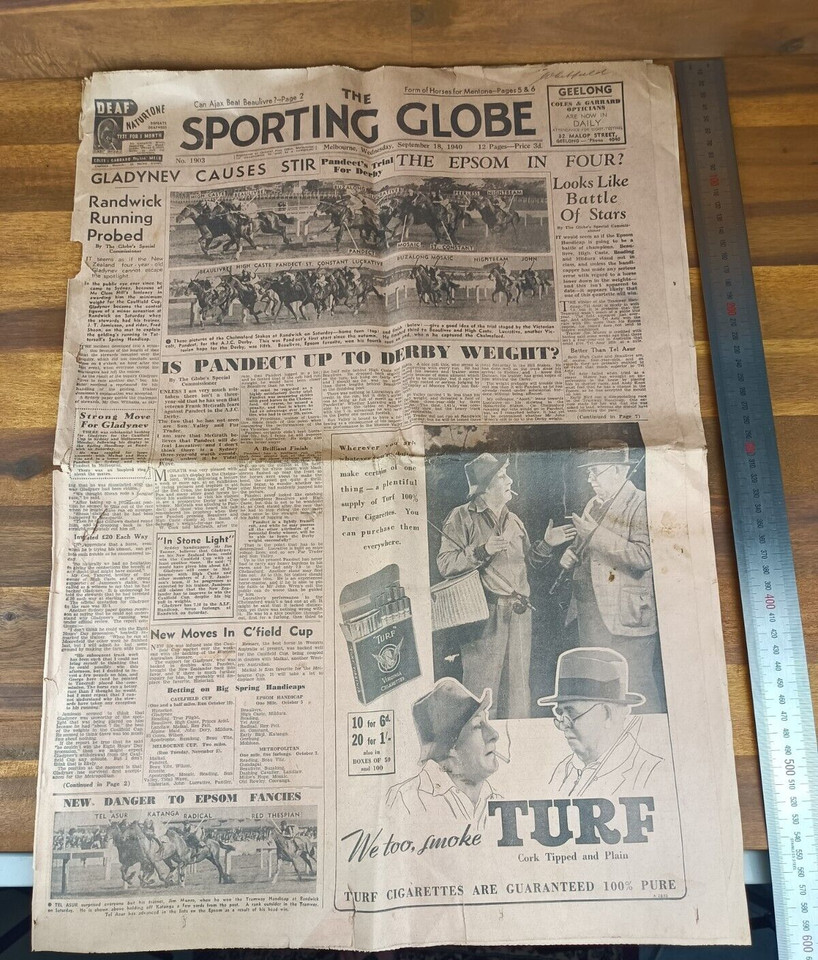 Collectable Newspapers for sale | Shop with Afterpay | eBay AU