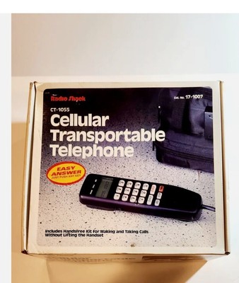 Radio Shack Phone In Collectible Telephones 1970-Now for sale | eBay