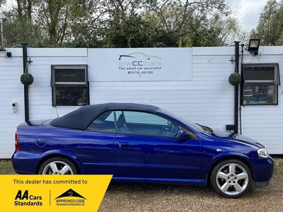 Vauxhall/Opel Astra Convertibles Cars for sale | eBay UK