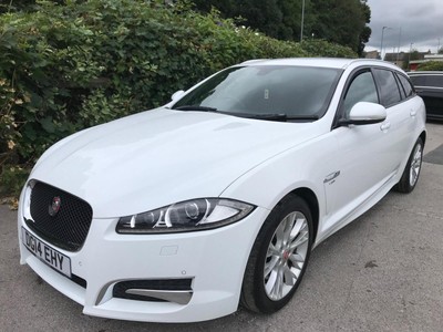 XF Estate Jaguar for sale | eBay