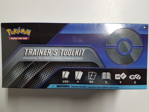 Pokemon Trainer's Toolkit 2021 TCG Brand New & Sealed | eBay
