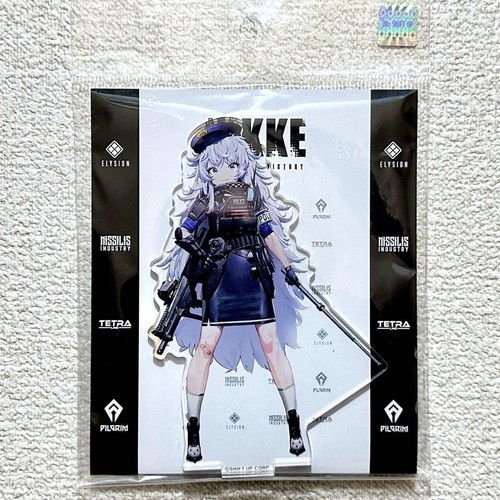 Goddess of Victory Nikke Acrylic Stand Police Girl Character Anime ...
