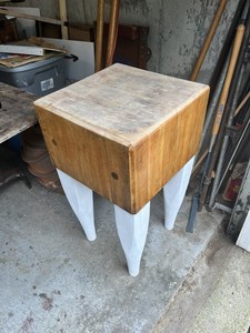 Butcher Block Tables products for sale | eBay